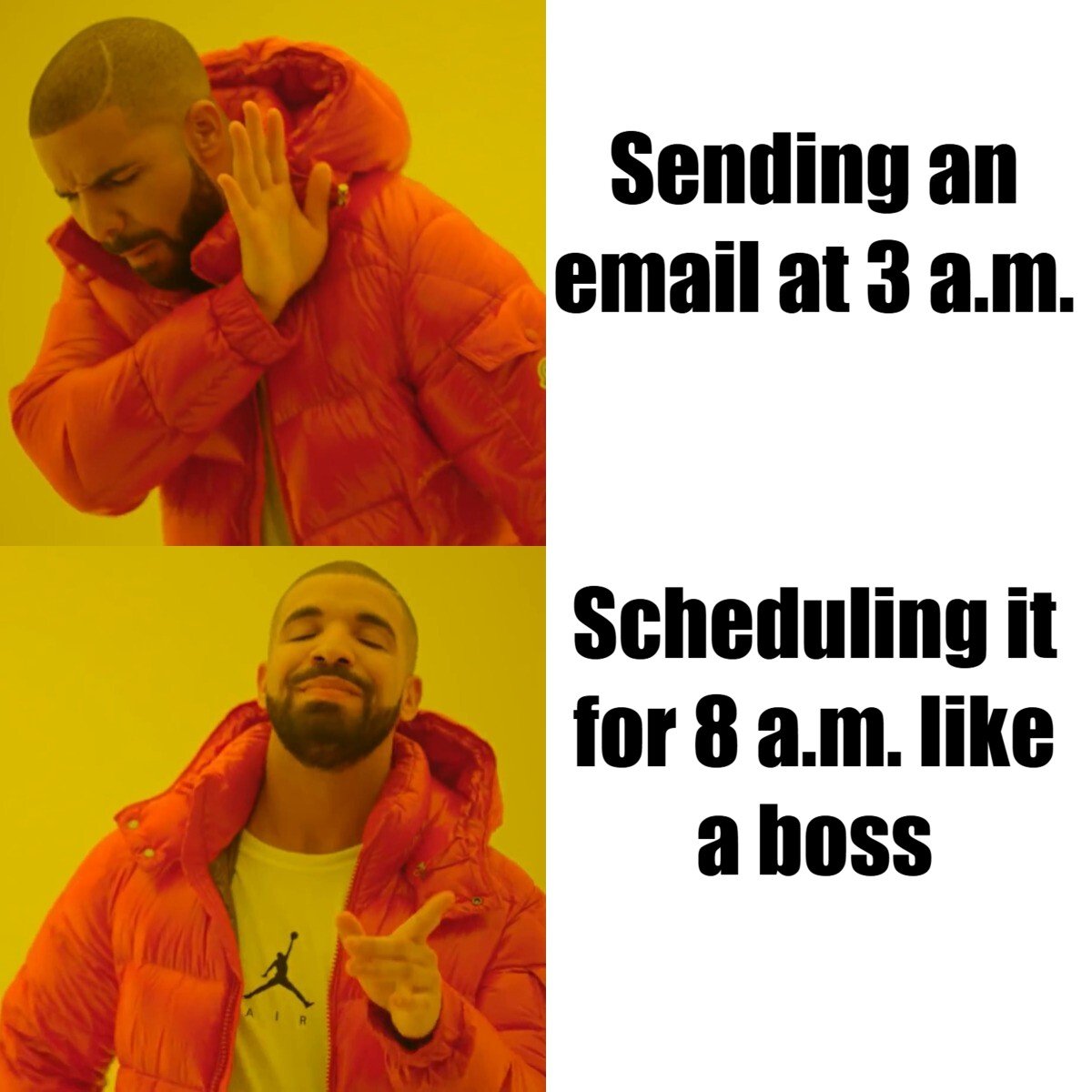 Email Memes | Relatable and Funny Takes on Professional Email Writing