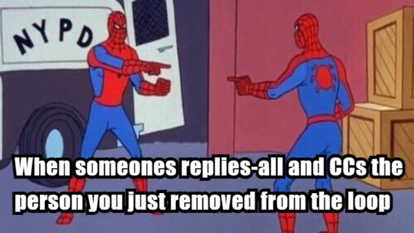 Email Memes | Relatable and Funny Takes on Professional Email Writing