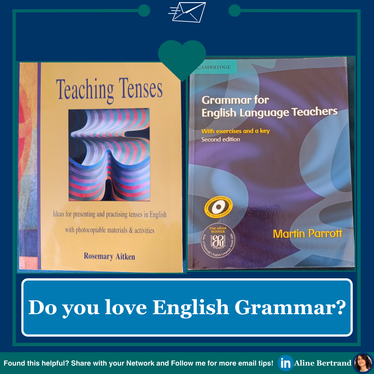 Why I Teach Grammar Without Teaching Grammar | BE Pro