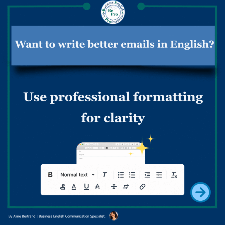 Email Writing | How to Write Professional Business Emails in English